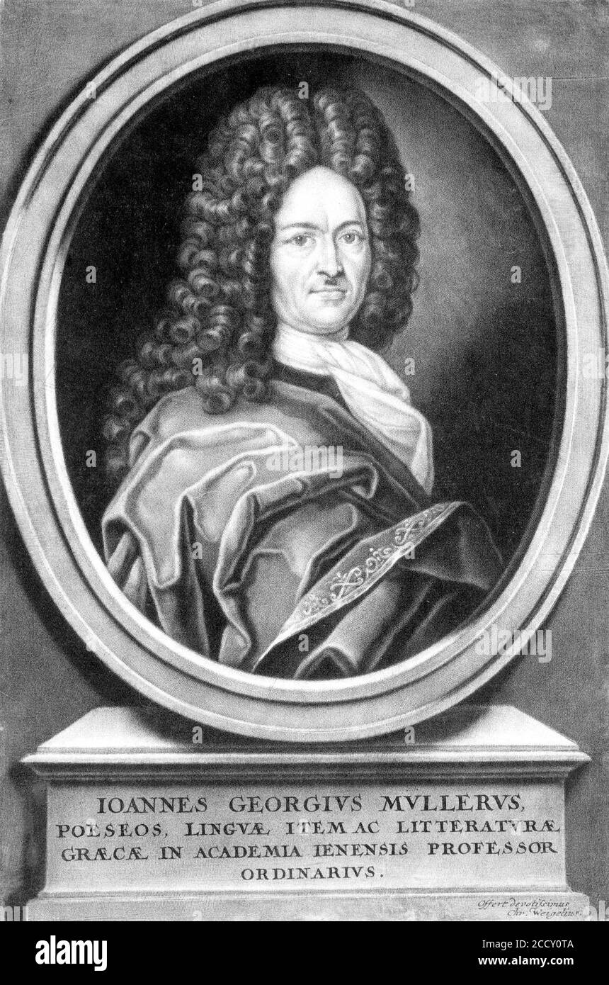 Johann mueller hi-res stock photography and images - Alamy