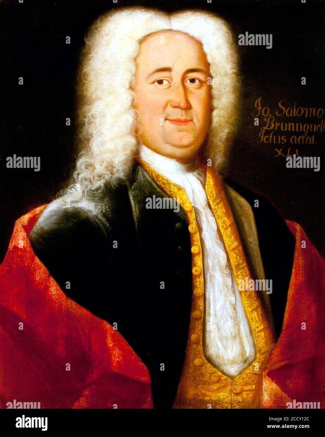 Johann salomon hi-res stock photography and images - Alamy