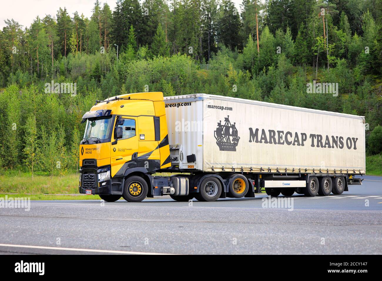 Renault sport hi-res stock photography and images - Alamy