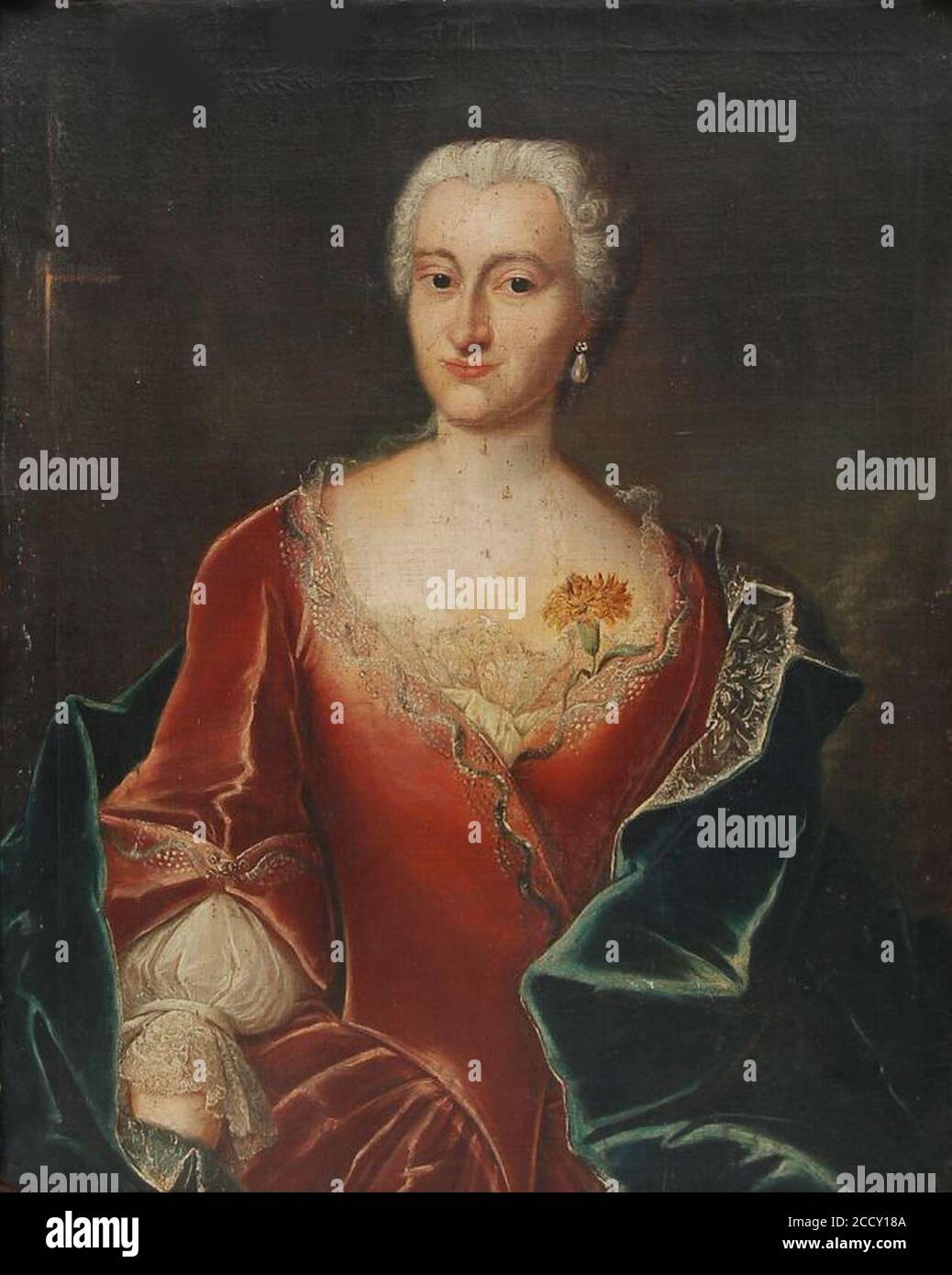 Johanna Friedericka Lingke Stock Photo - Alamy