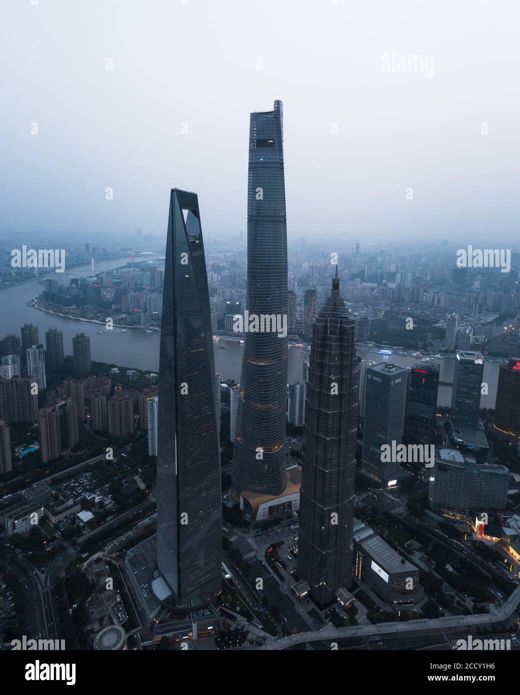 The loop business district hi-res stock photography and images - Alamy