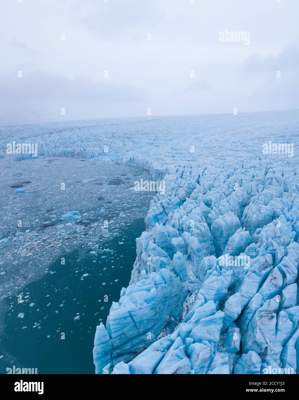 Iceland national park drone hi-res stock photography and images - Alamy