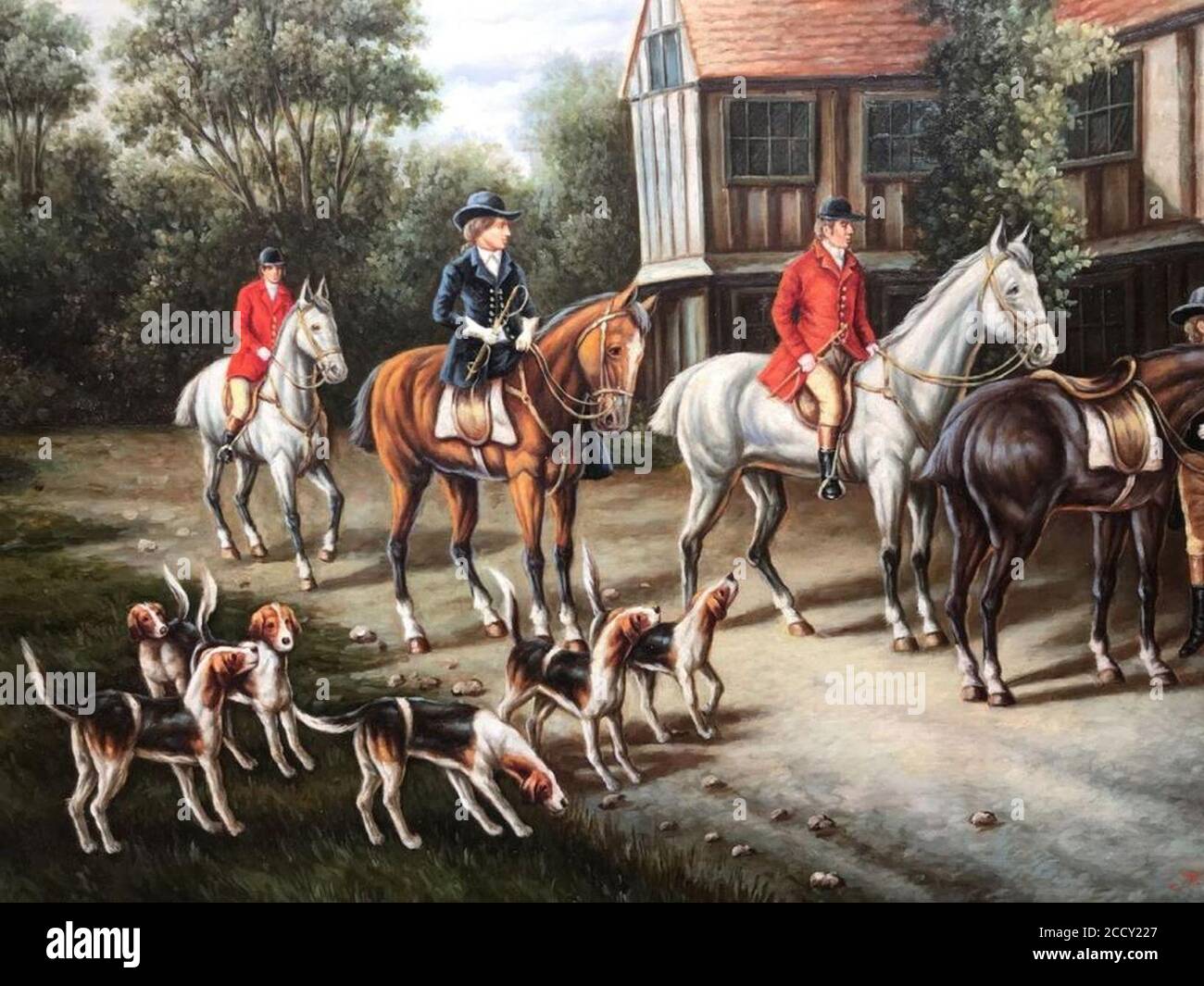 Van essen hi-res stock photography and images - Alamy