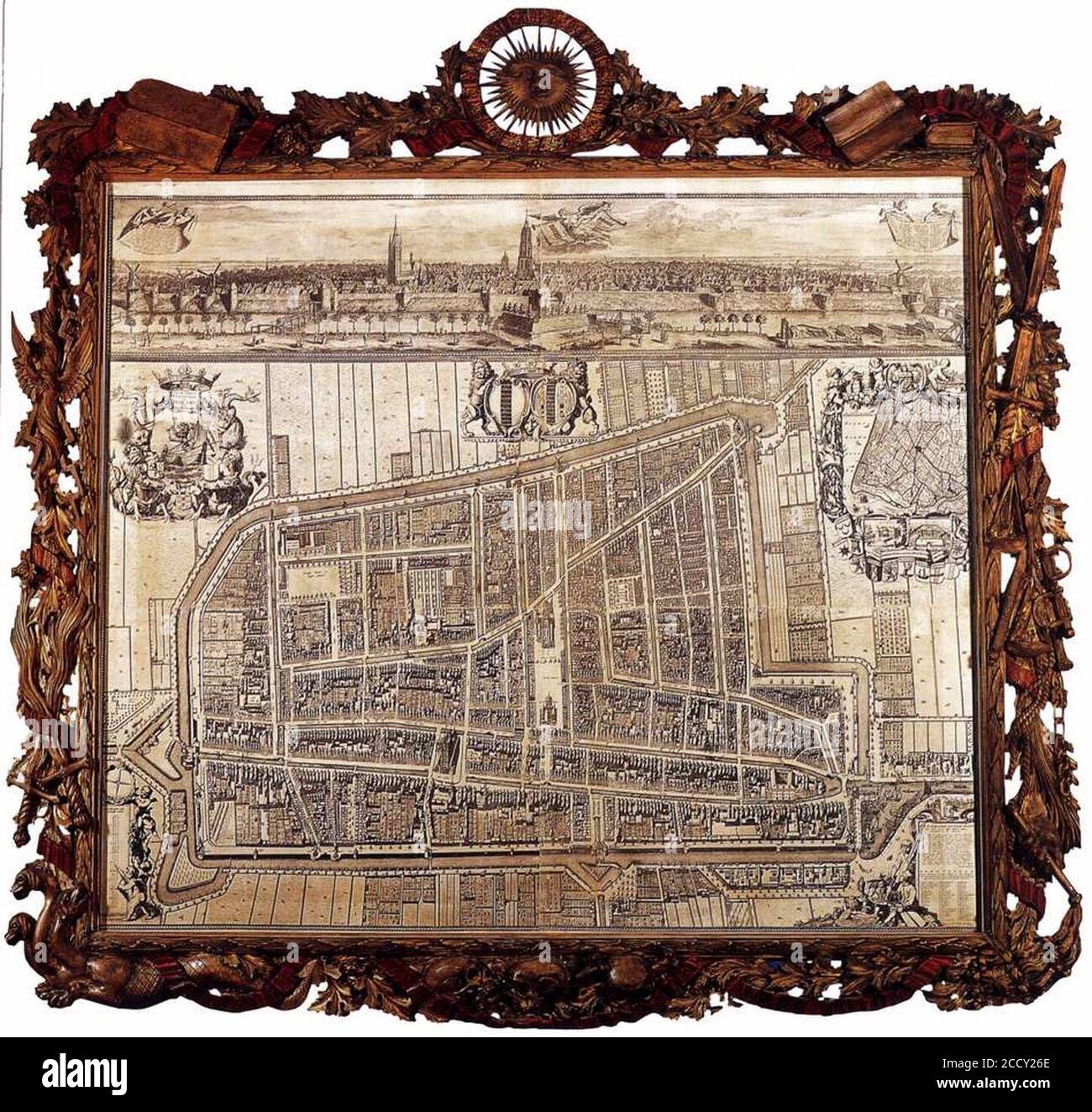 Profile archival Cut Out Stock Images & Pictures - Alamy