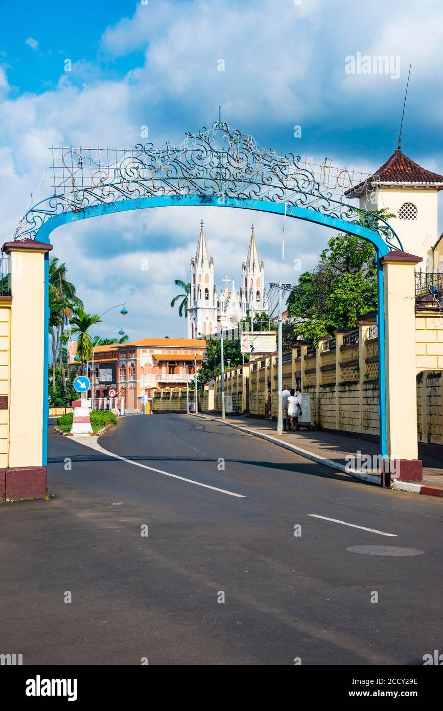 Equatorial guinea hi-res stock photography and images - Alamy