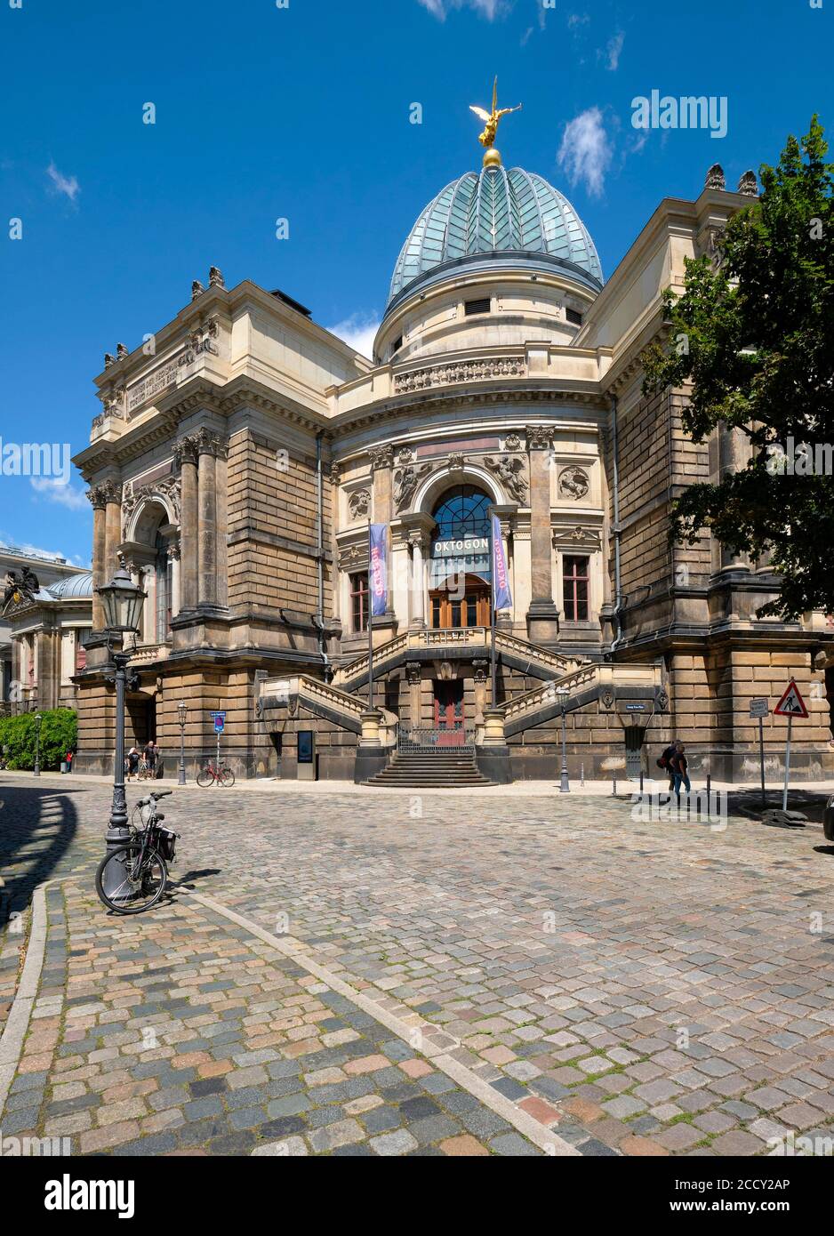 Oktogon hi-res stock photography and images - Alamy