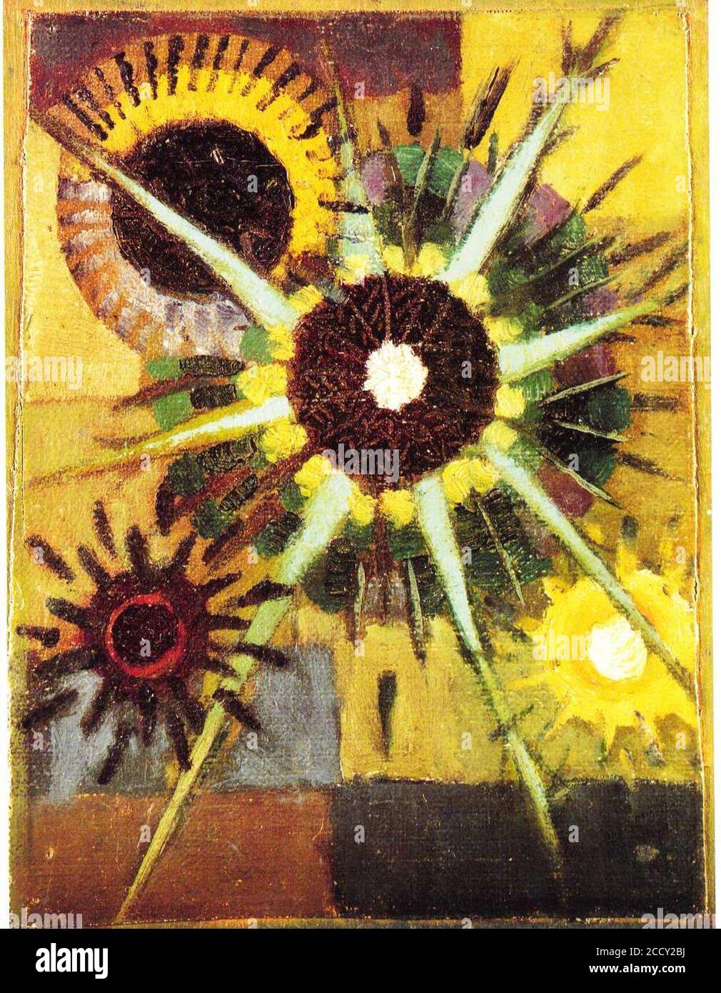 Distel art hi-res stock photography and images - Alamy