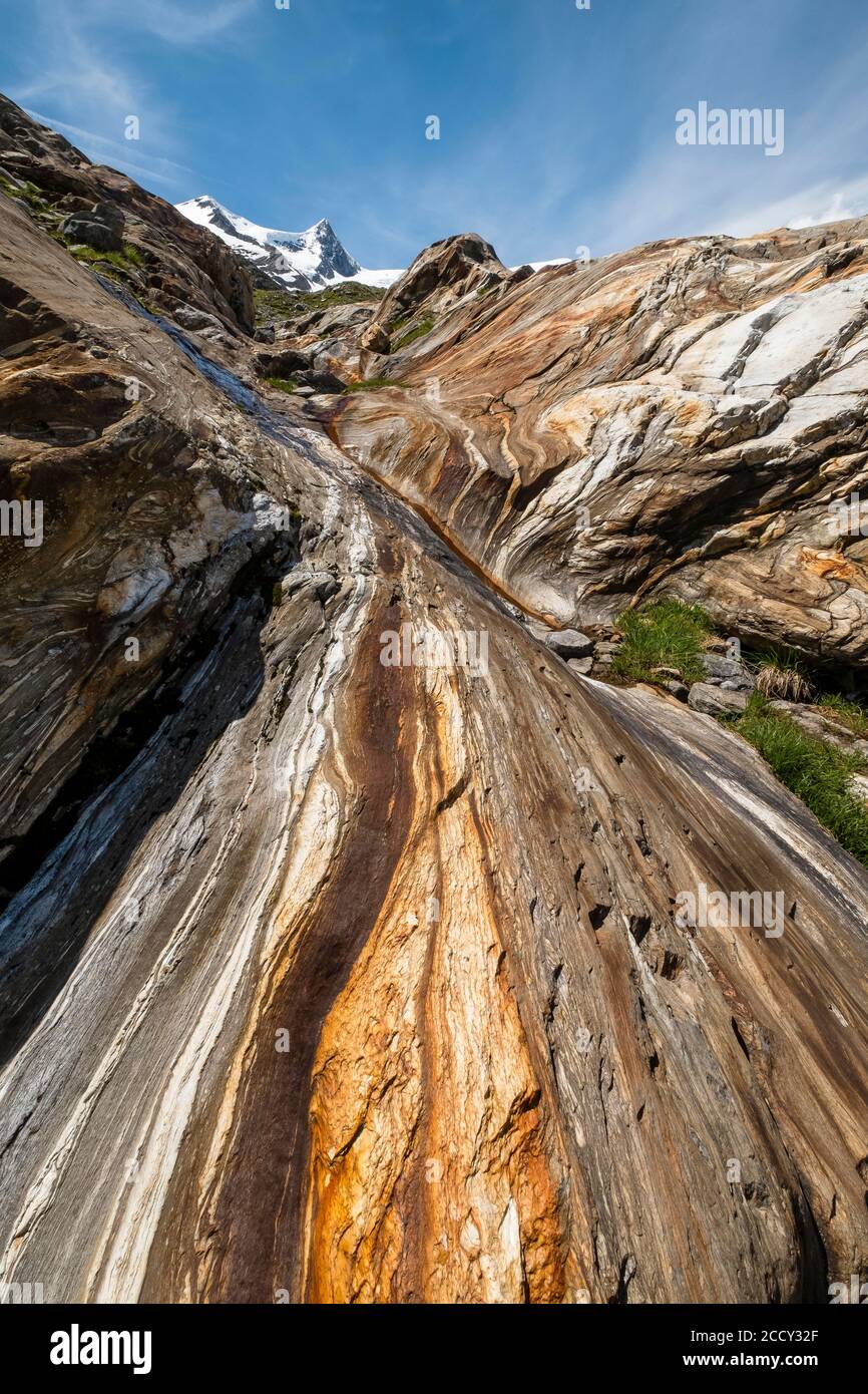 Hohe erosion hi-res stock photography and images - Alamy