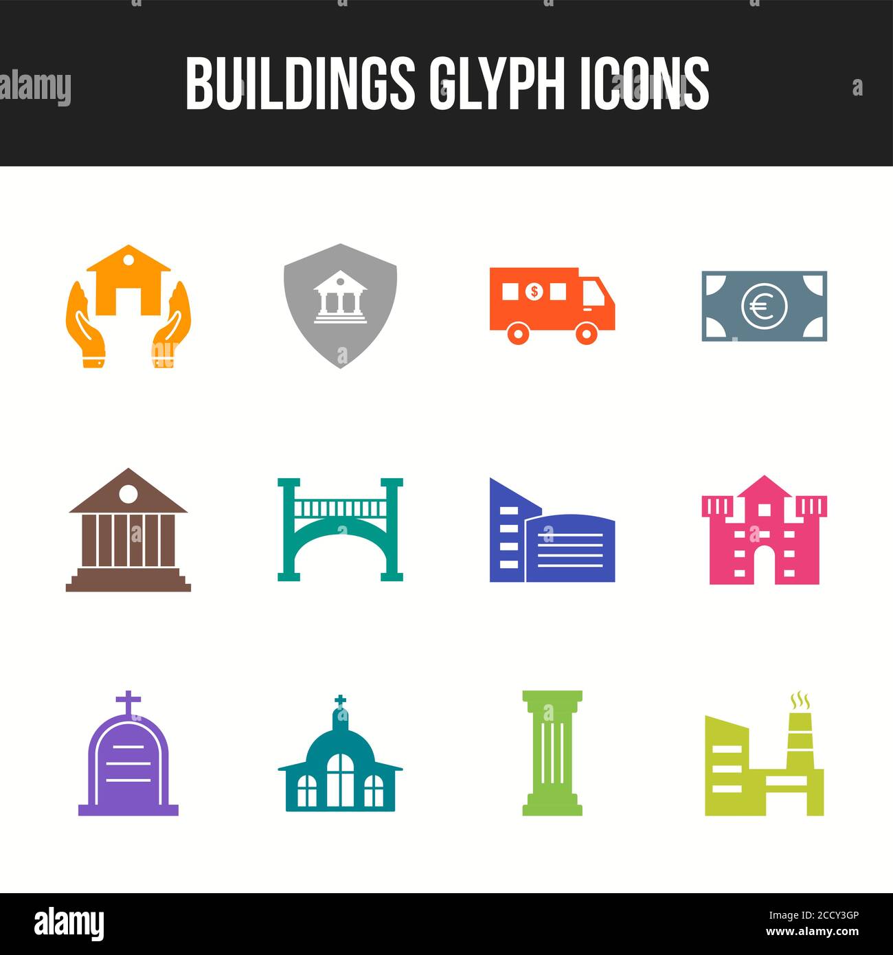 Design cemetry Stock Vector Images - Alamy