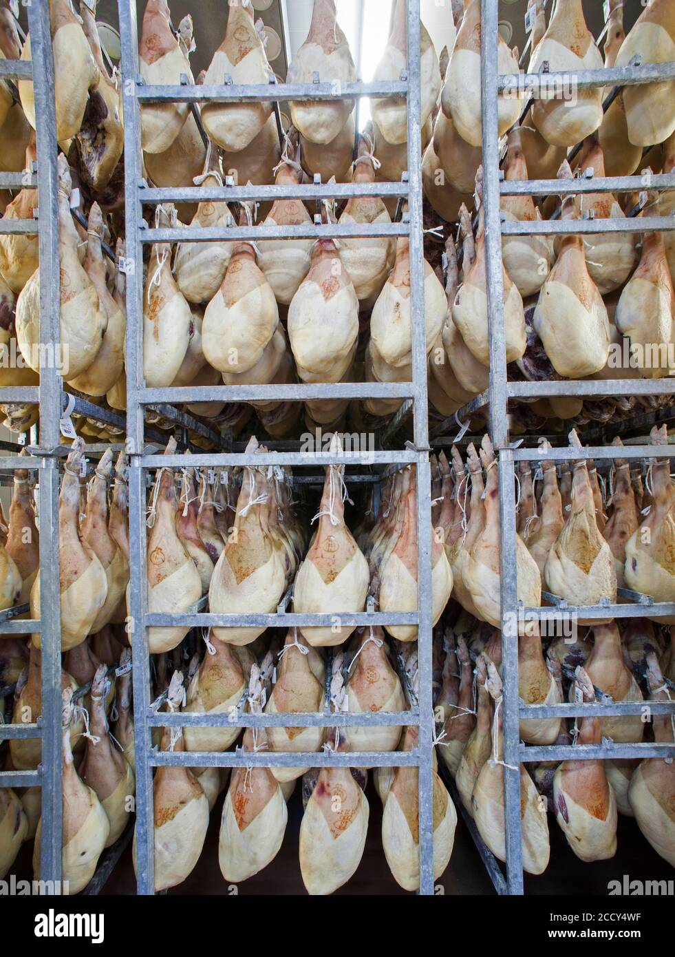 Ham factory hi-res stock photography and images - Alamy