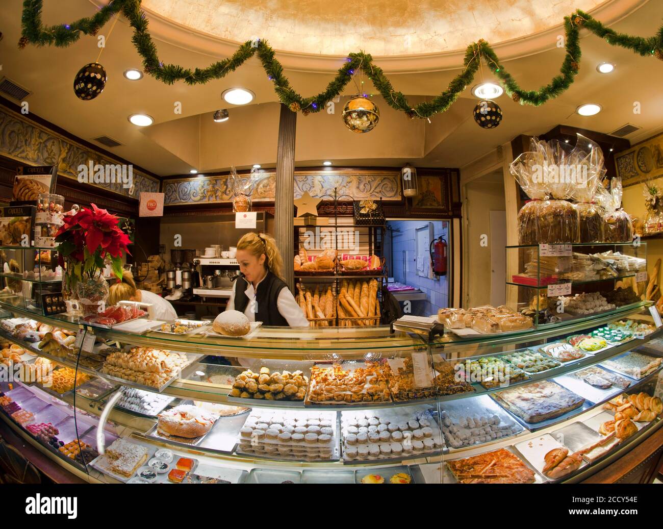 Bakery spain hi-res stock photography and images - Alamy