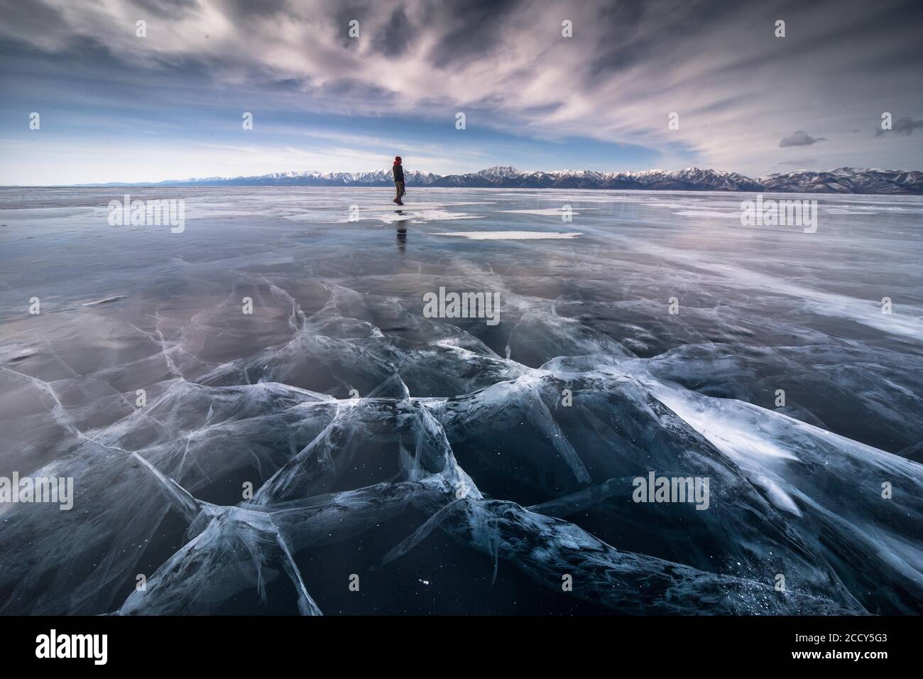 Frozen Khuvsgul lake. Khuvsgul province, Mongolia Stock Photo - Alamy Frozen Khuvsgul lake. Khuvsgul province, Mongolia Stock Photo - Alamy