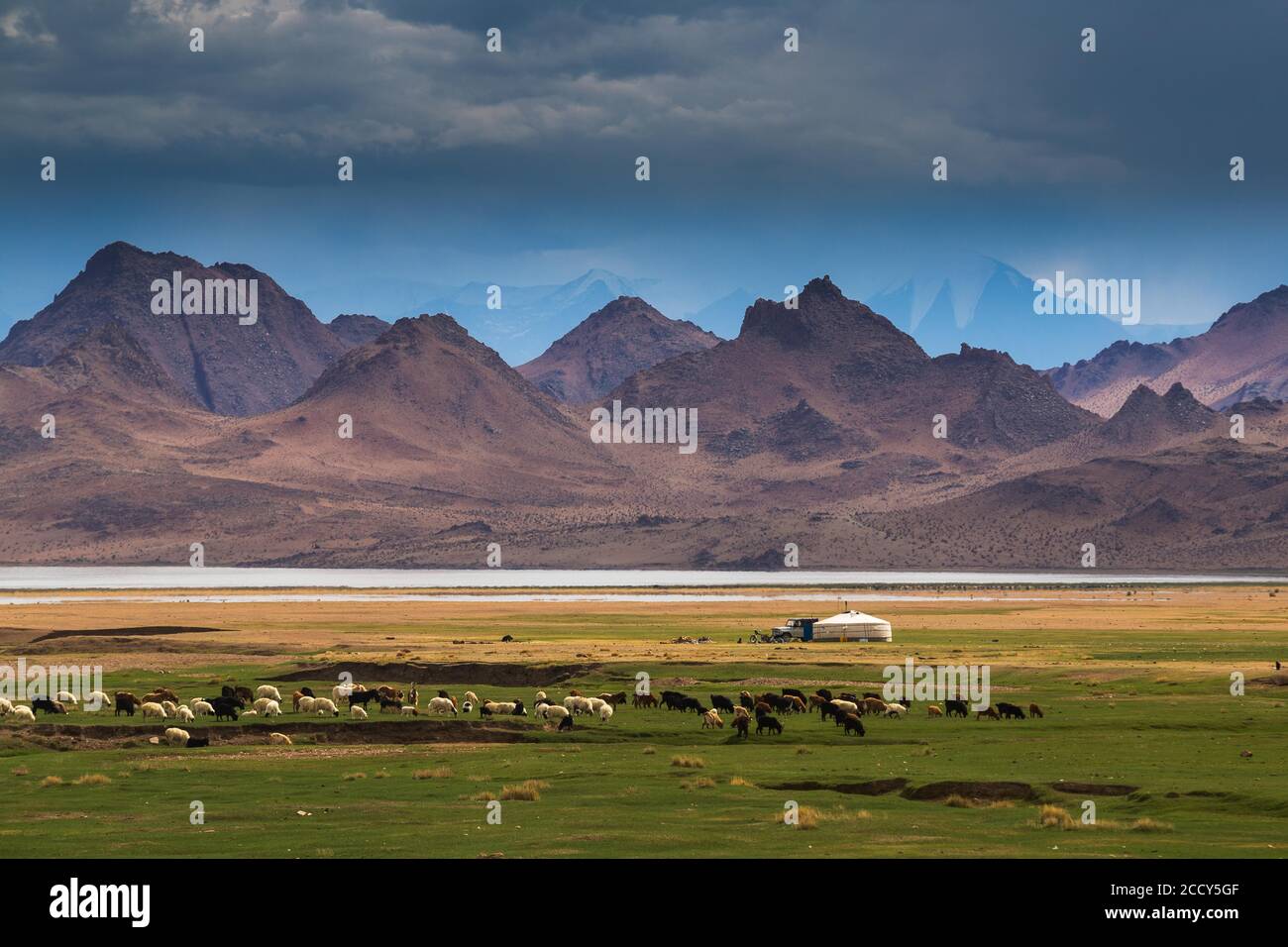 Mongolia uvs province western mongolia hi-res stock photography and ...