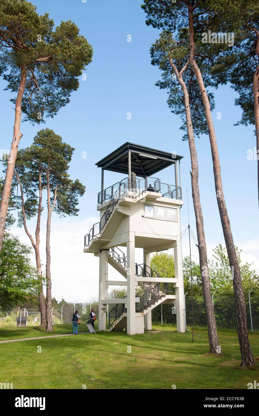 Observation post alpha hi-res stock photography and images - Alamy