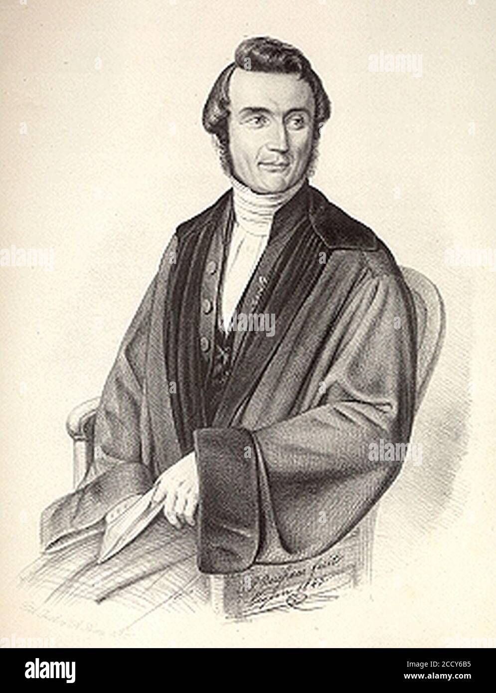 Johannes Henricus Scholten Stock Photo - Alamy