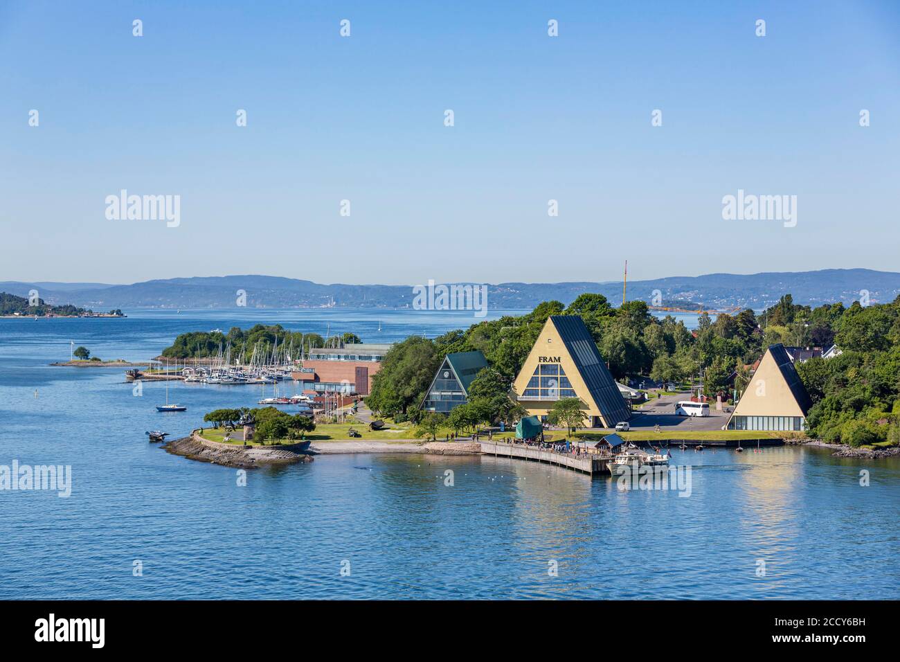 Norsk Maritimt Museum, Frammuseum (Museum for Polar Expeditions), Kon ...