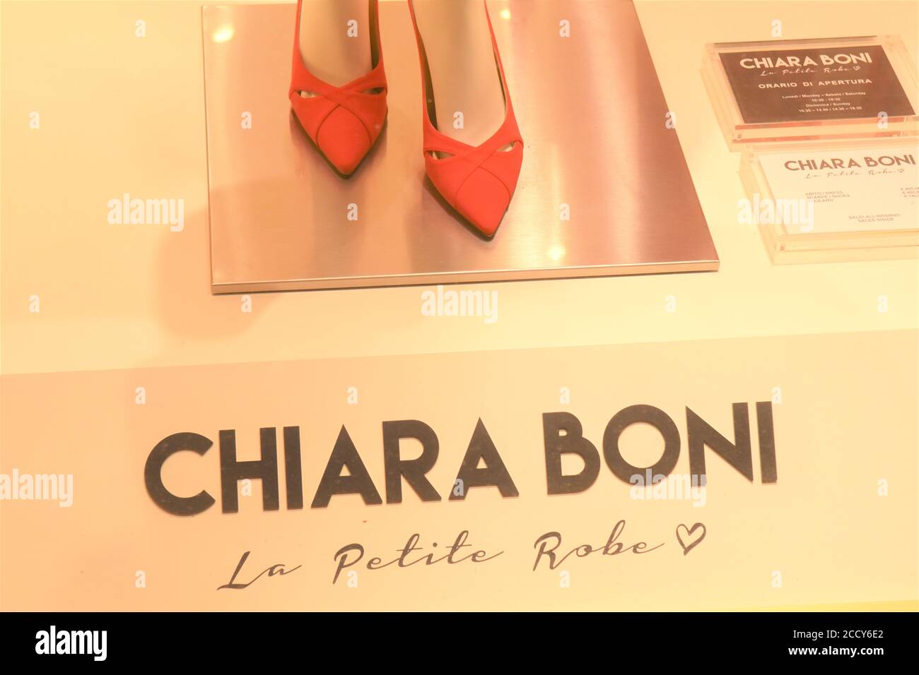 Chiara boni hi-res stock photography and images - Alamy