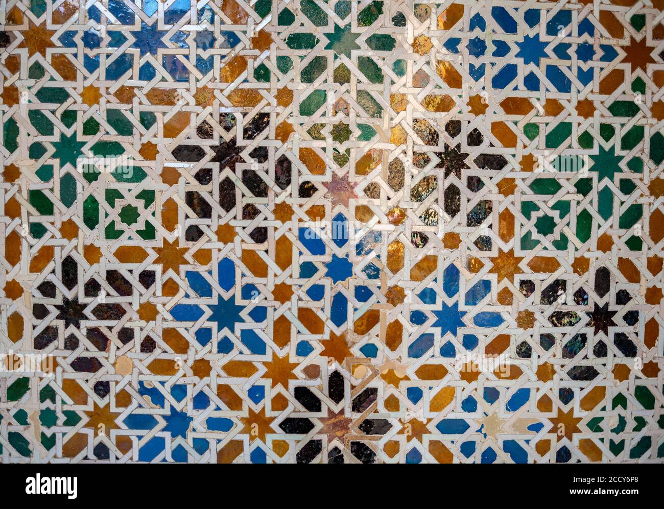 Geometric mosaic patterns hi-res stock photography and images - Alamy