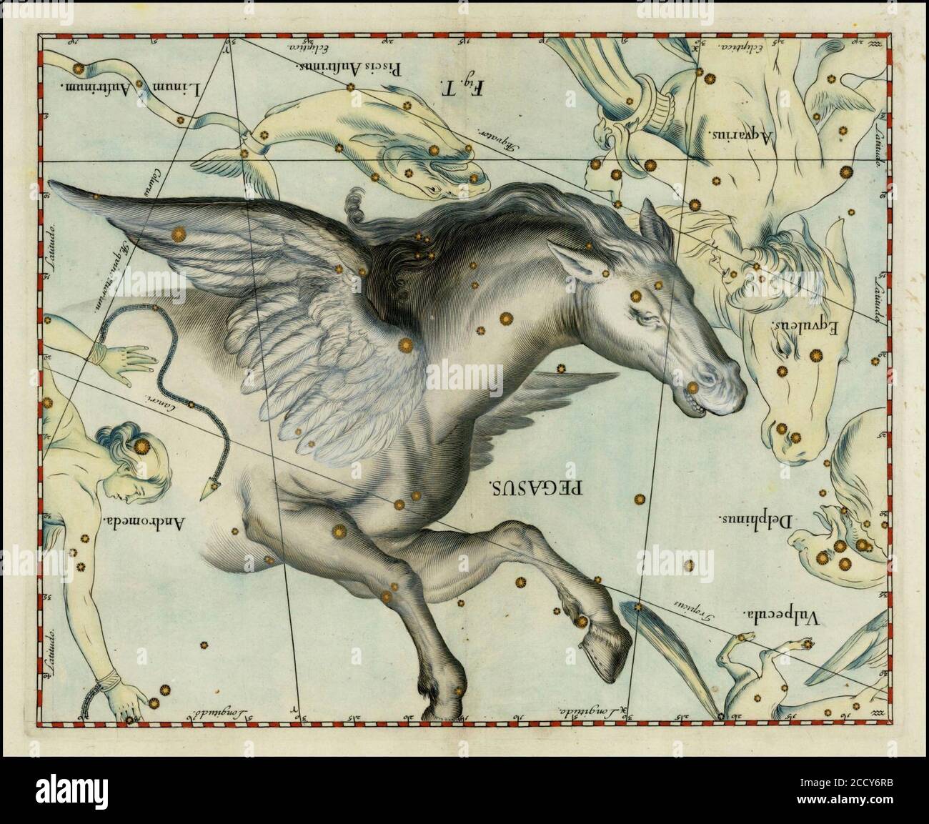 Pegasus art hi-res stock photography and images - Alamy