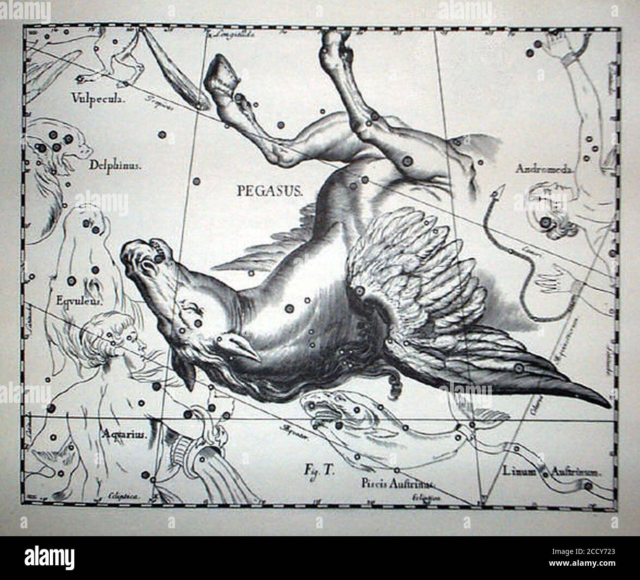 Johannes Hevelius - Prodromus Astronomia - Volume III ‘Firmamentum ...