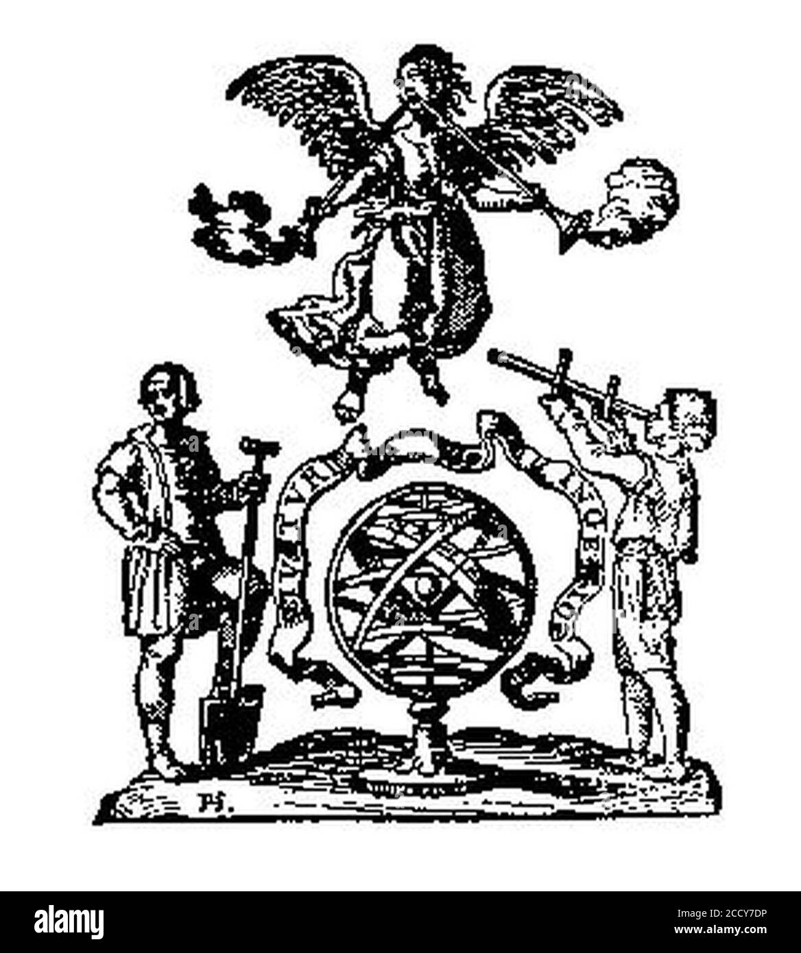 Johannes Janssonius High Resolution Stock Photography and Images - Alamy