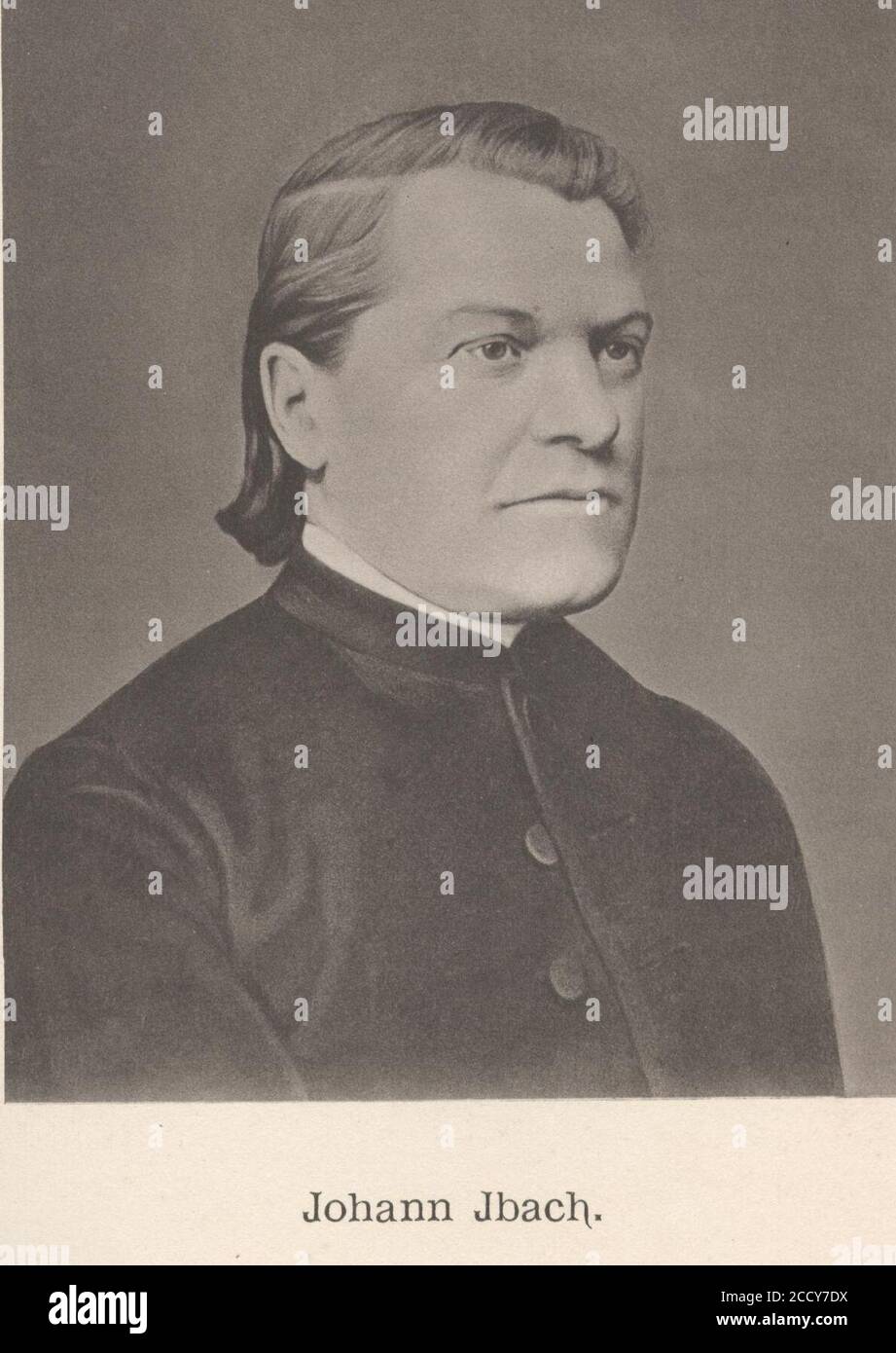 Johannes ibach hi-res stock photography and images - Alamy