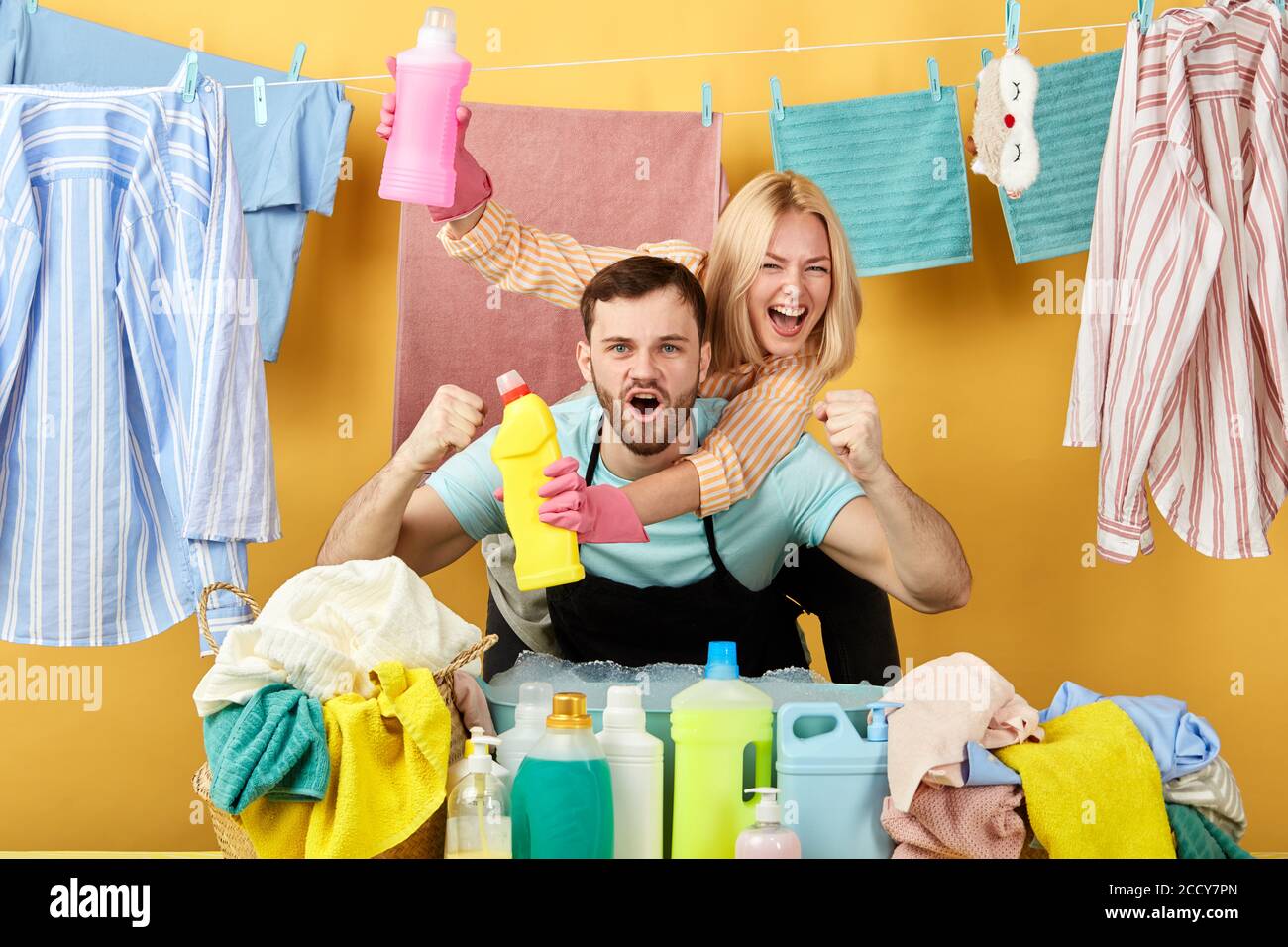 Housekeepers hi-res stock photography and images - Alamy