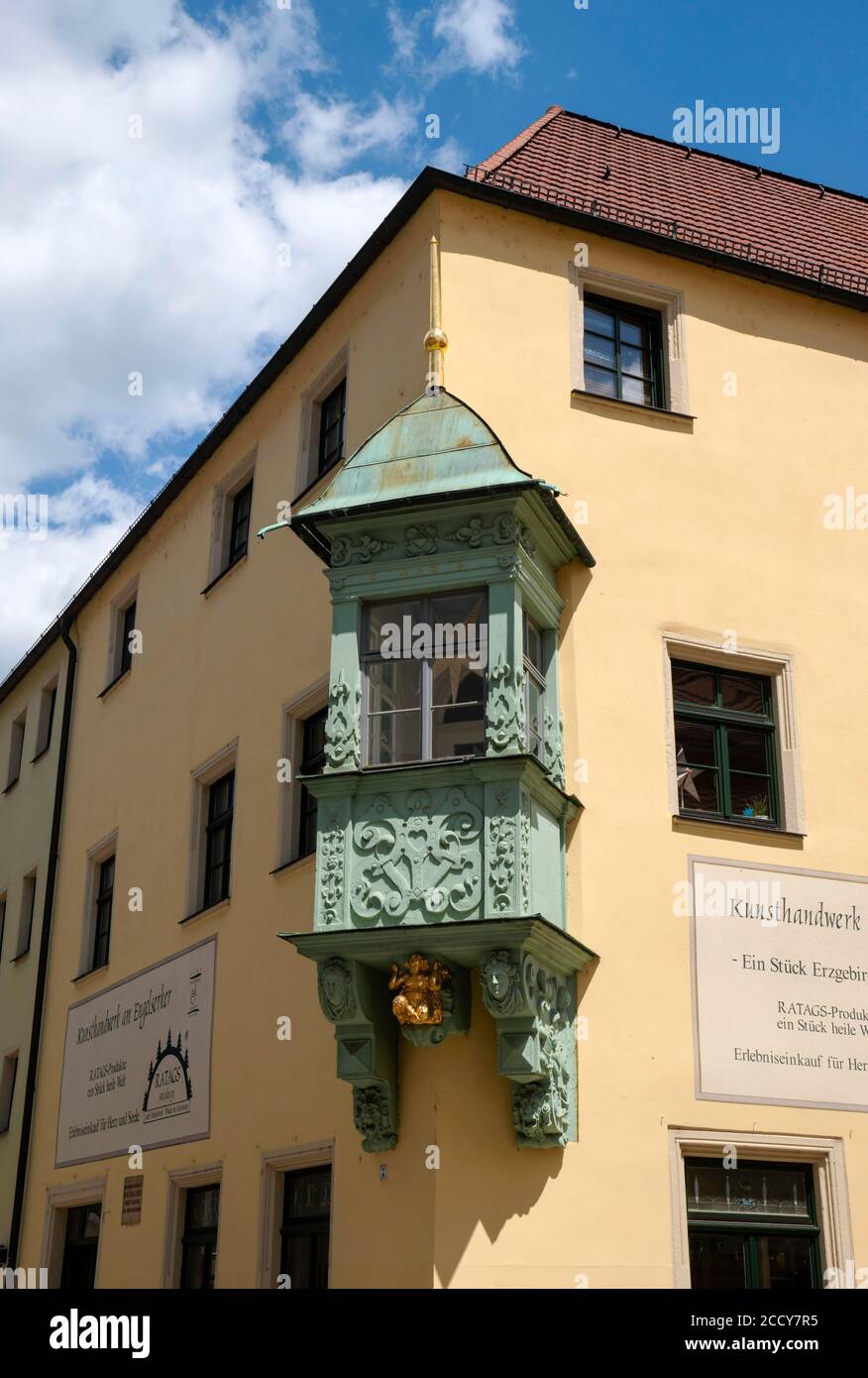 Angels bay window hi-res stock photography and images - Alamy