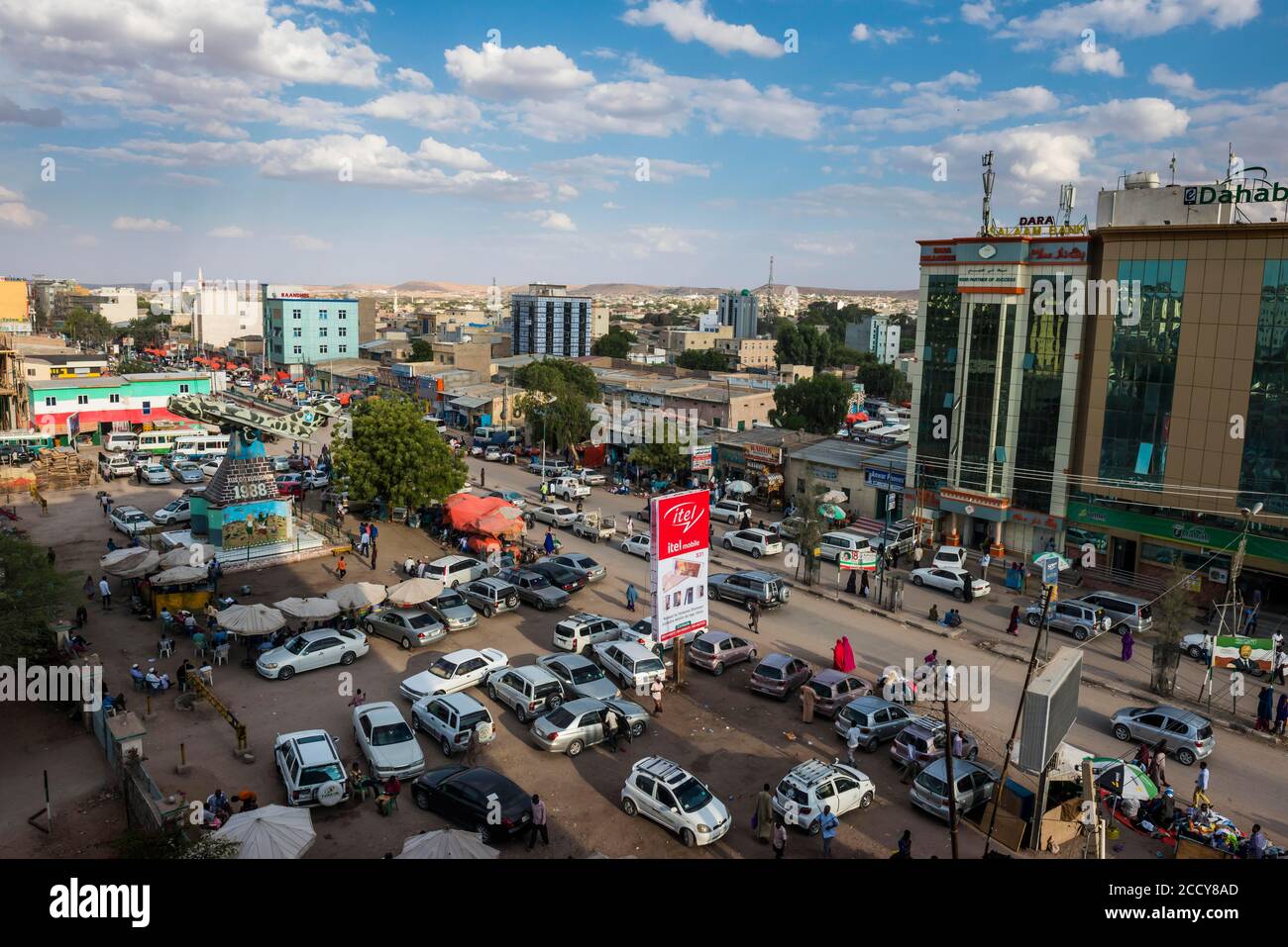 Hargeisa somaliland somalia hi-res stock photography and images - Alamy