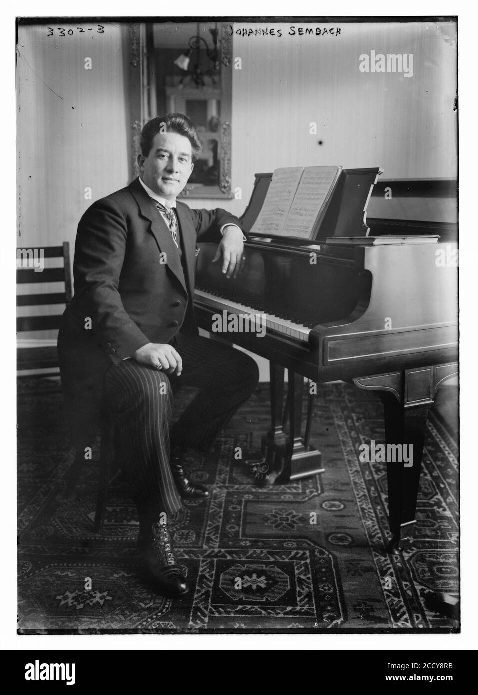 Johannes sembach hi-res stock photography and images - Alamy