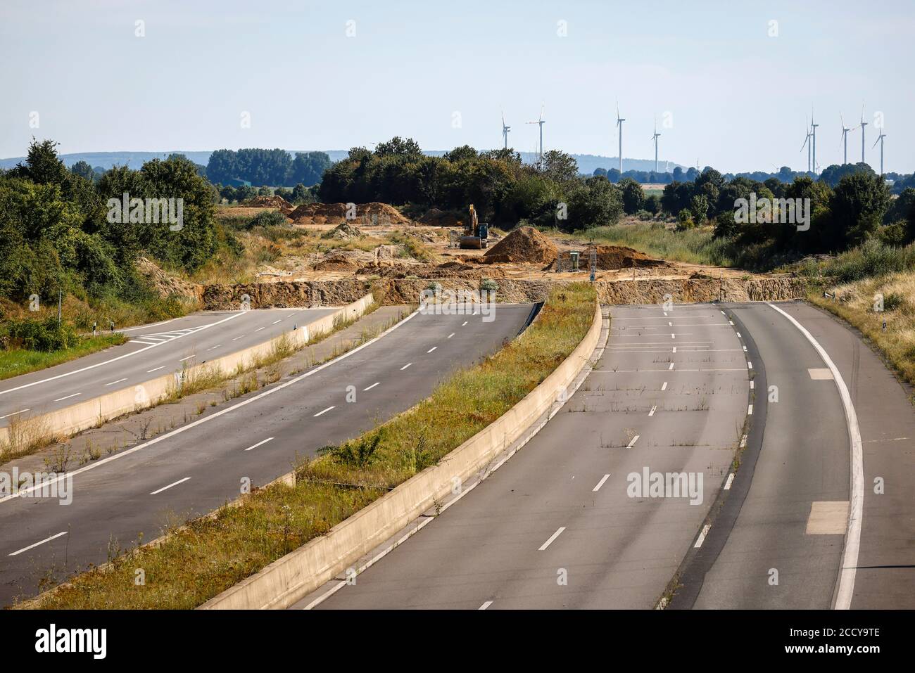 Mine barrier hi-res stock photography and images - Alamy