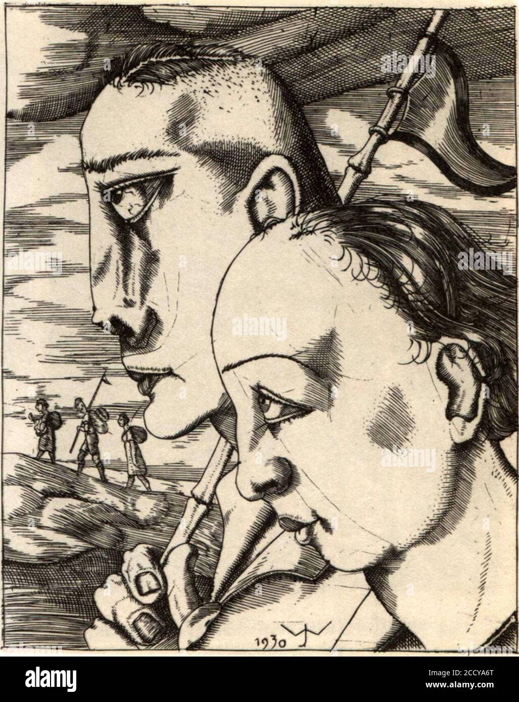 Wandervogel hi-res stock photography and images - Alamy