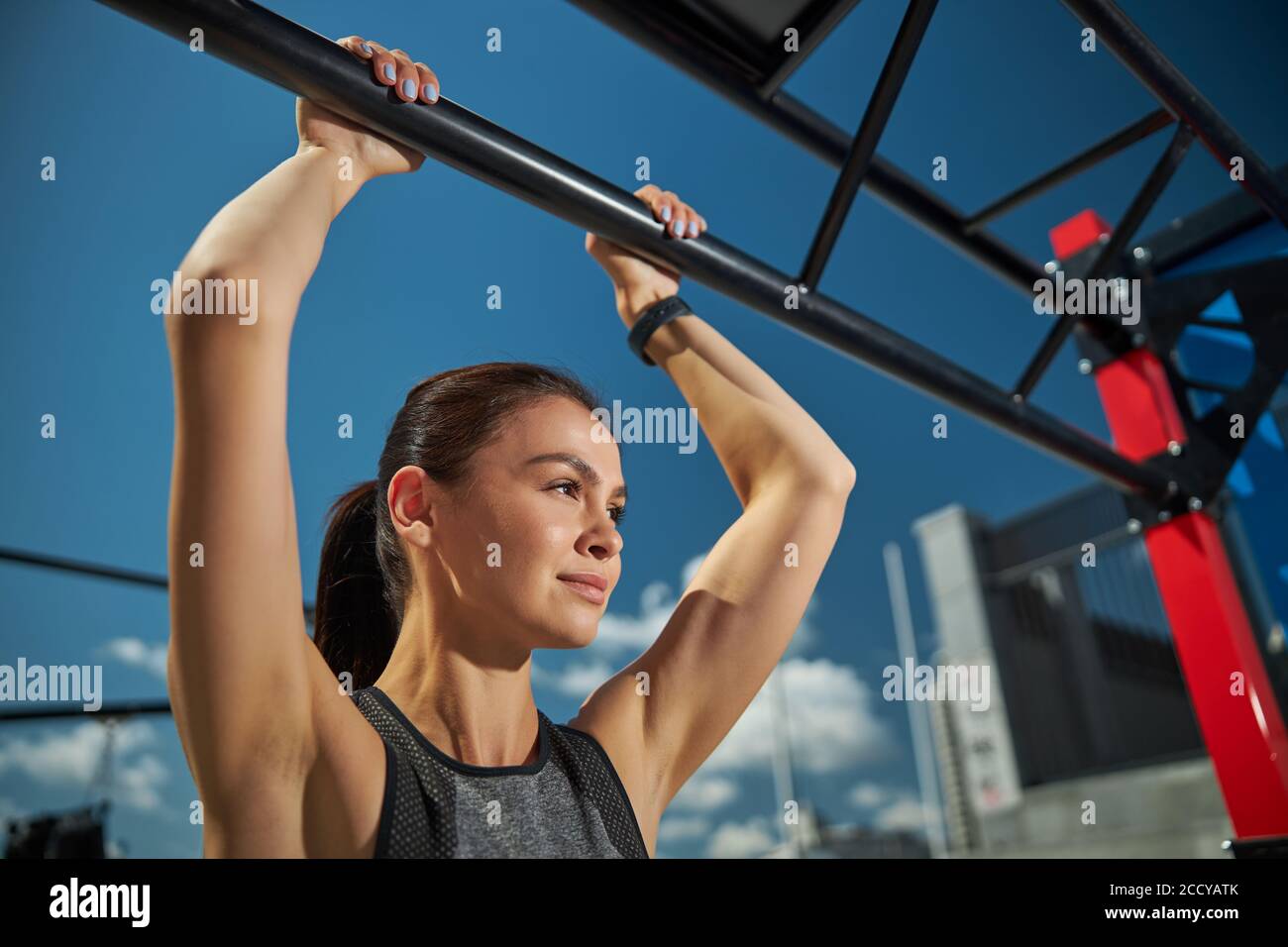 Sports interaction hi-res stock photography and images - Alamy