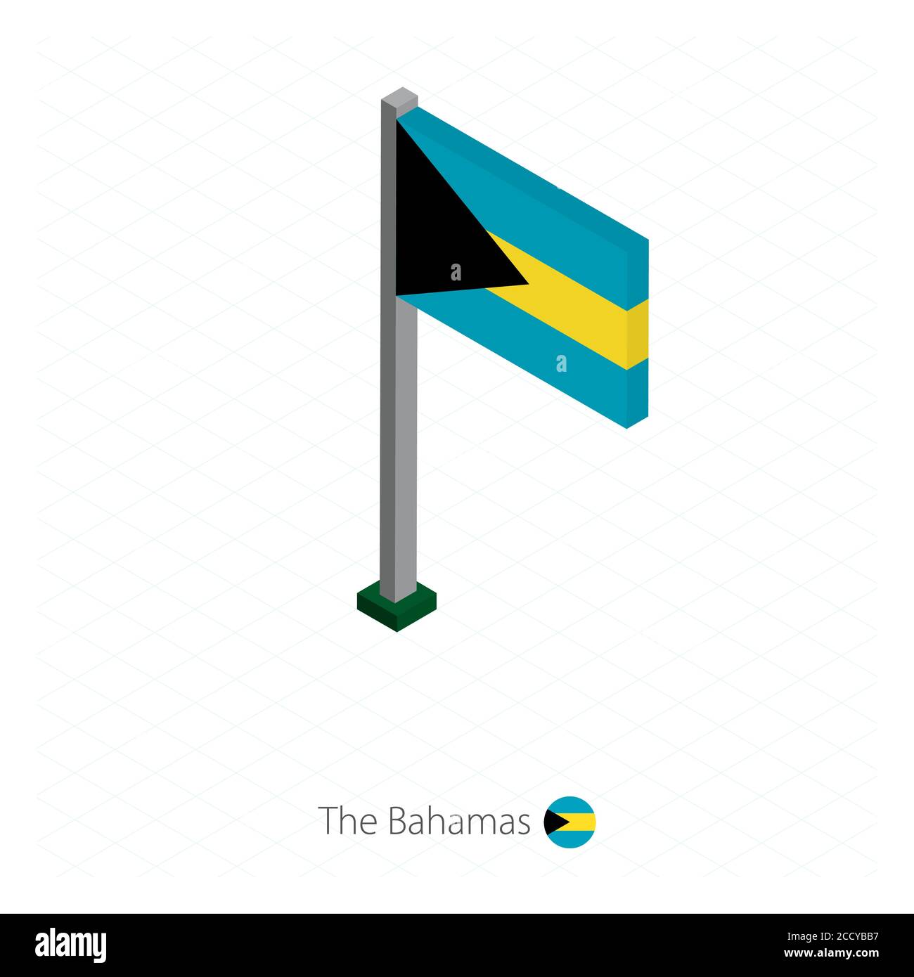 National symbol bahamas vector vectors hi-res stock photography and ...