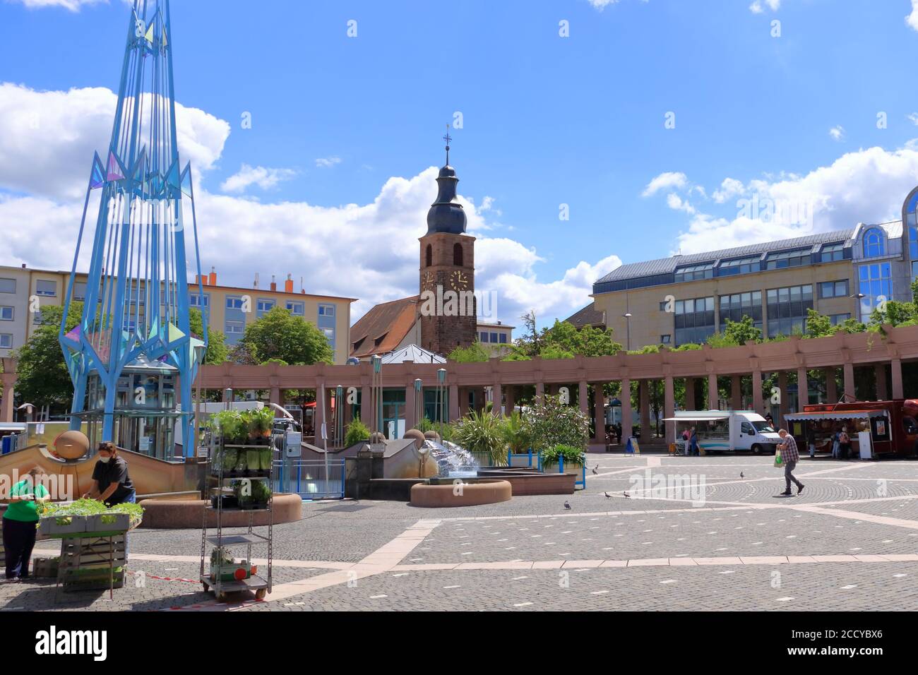 Pirmasens germany hi-res stock photography and images - Alamy