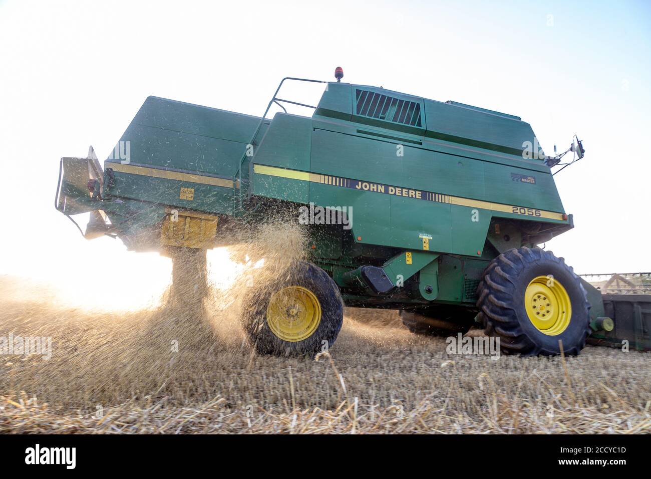 baling in Devon fields,Agricultural Field, Bale, Cereal Plant ...