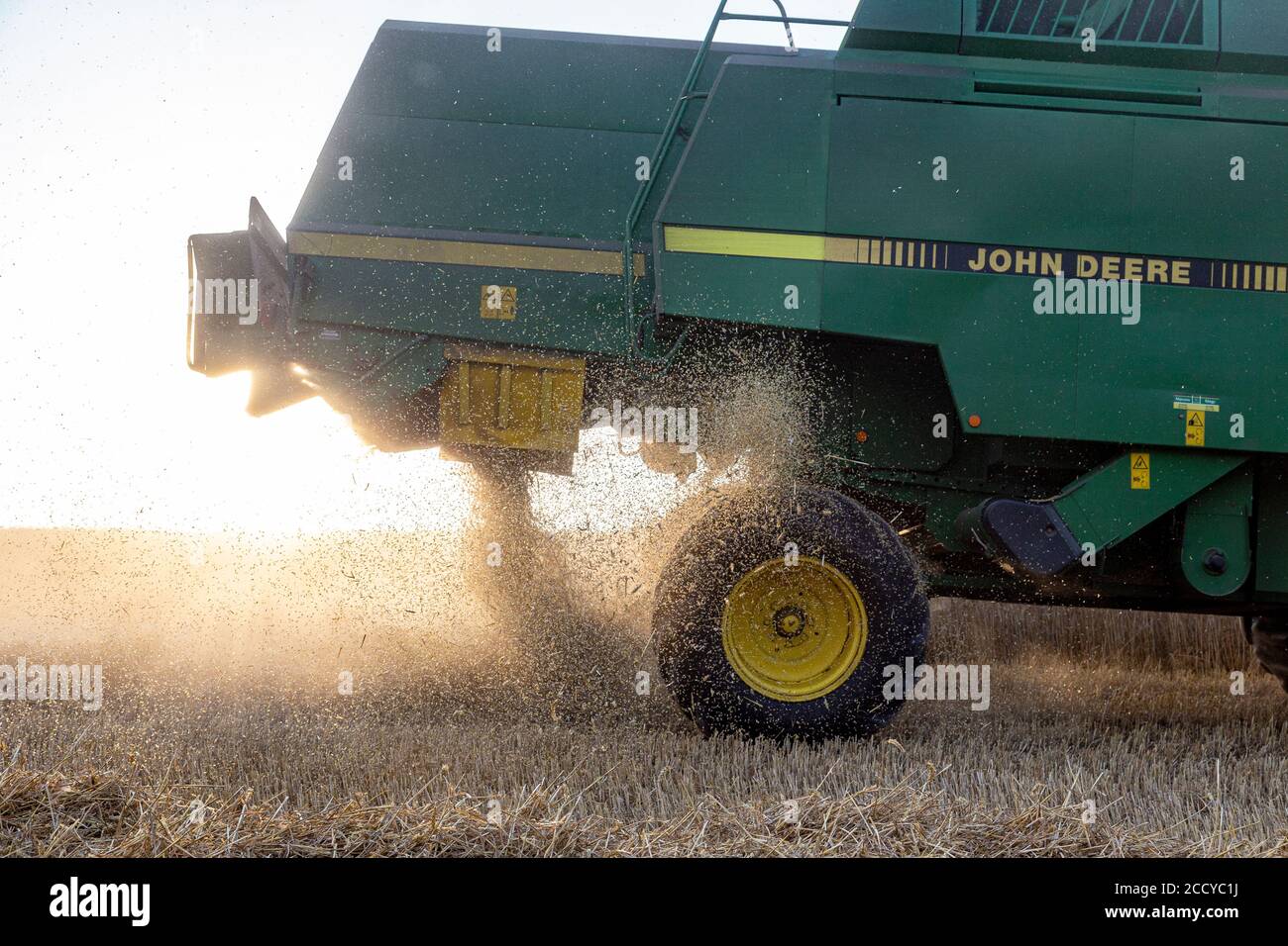 baling in Devon fields,Agricultural Field, Bale, Cereal Plant ...