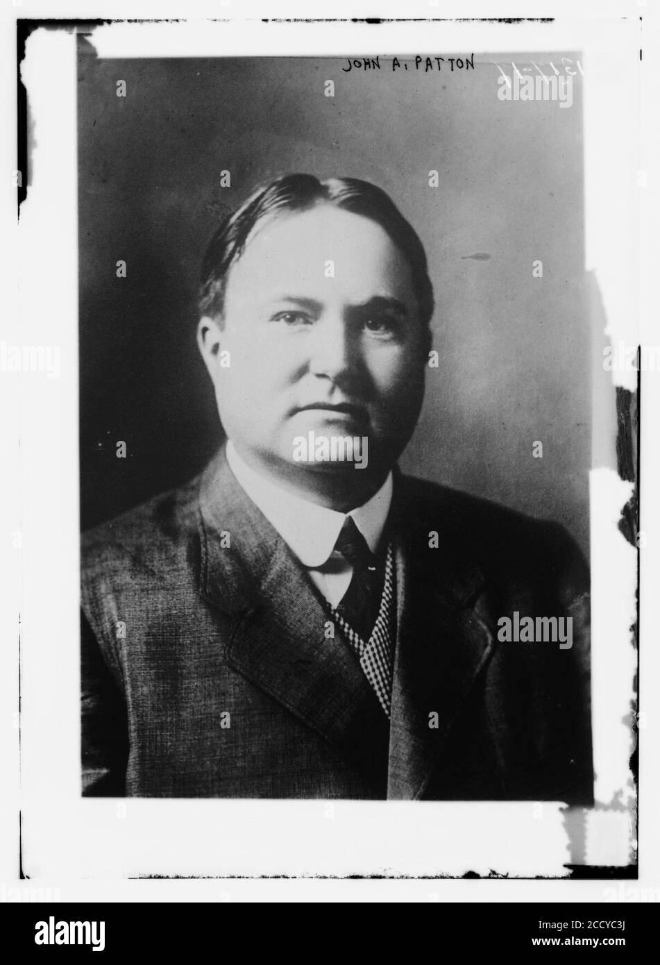 John A. Patton Stock Photo - Alamy