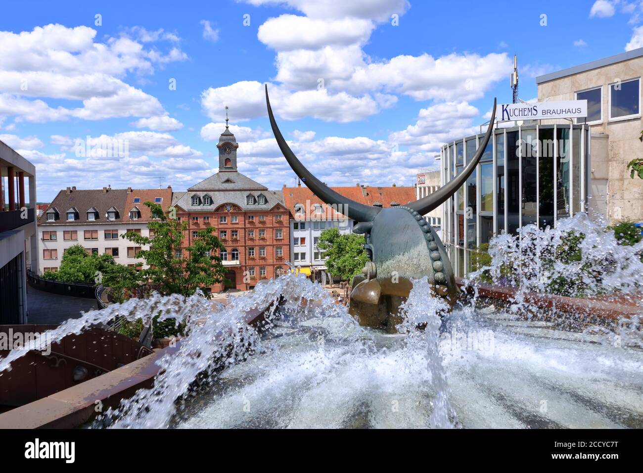 Pirmasens germany hi-res stock photography and images - Alamy