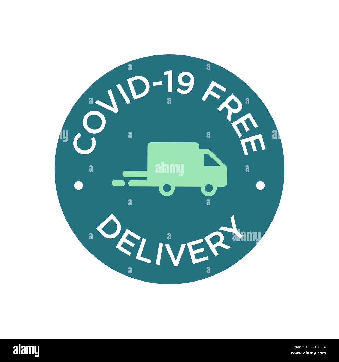 Home delivery symbol hi-res stock photography and images - Alamy