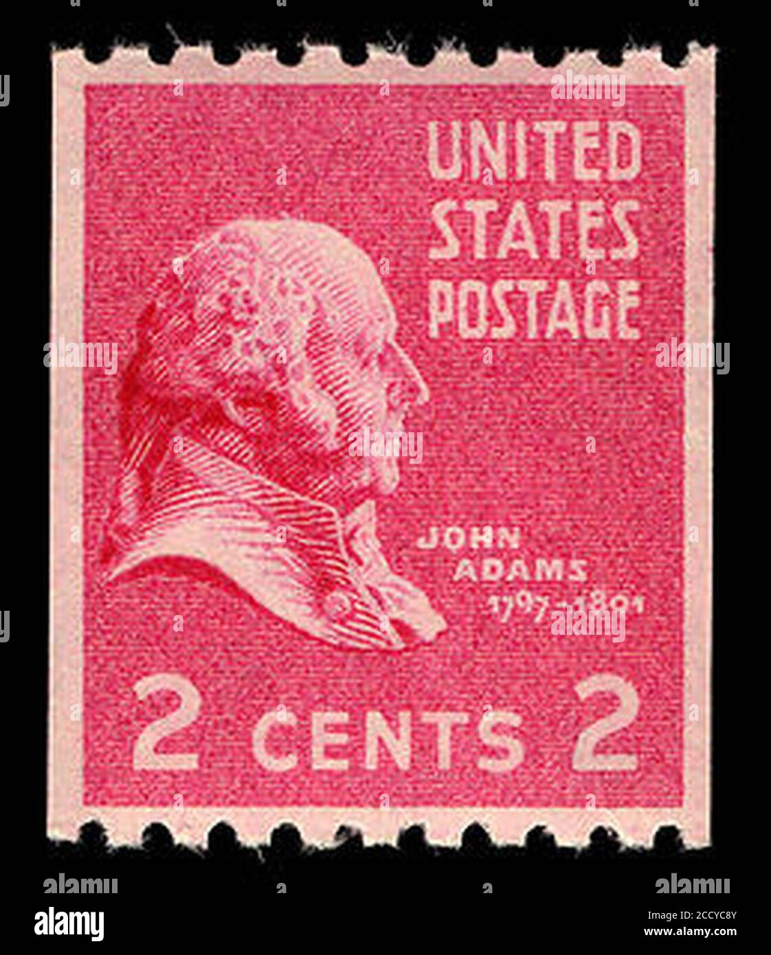 John adams stamp Stock Photo - Alamy John adams stamp Stock Photo - Alamy