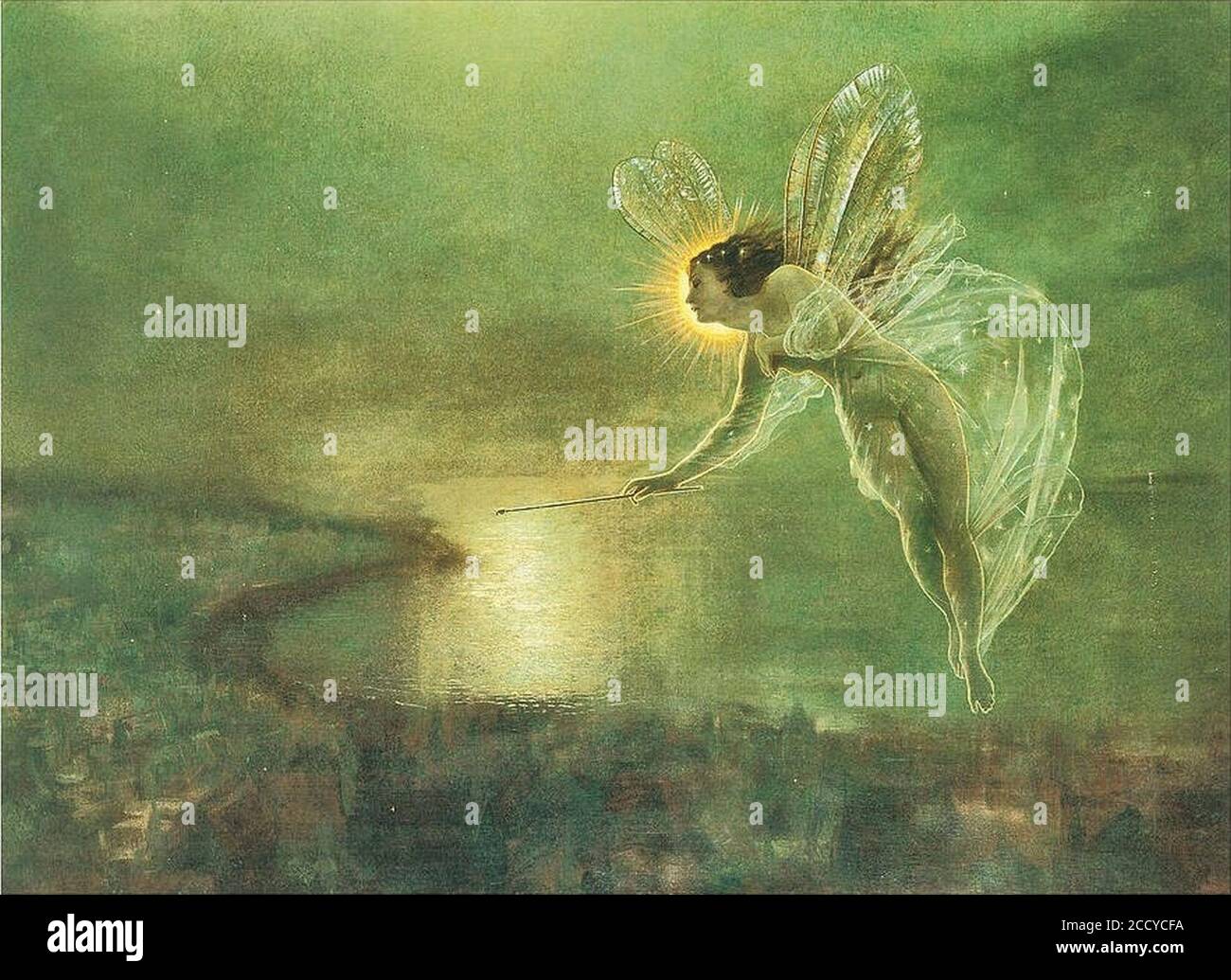 John anster hi-res stock photography and images - Alamy