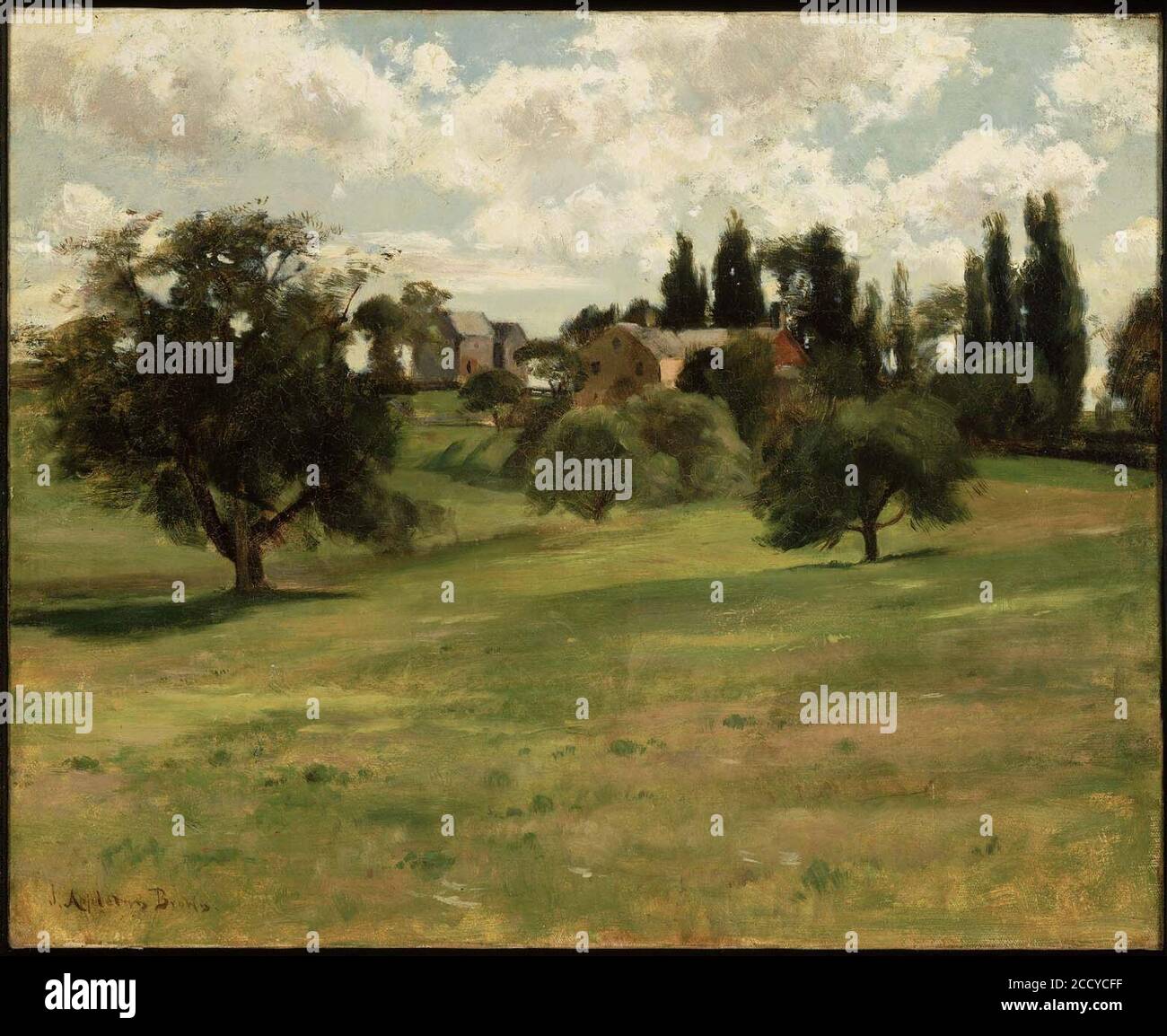 John appleton brown hi-res stock photography and images - Alamy