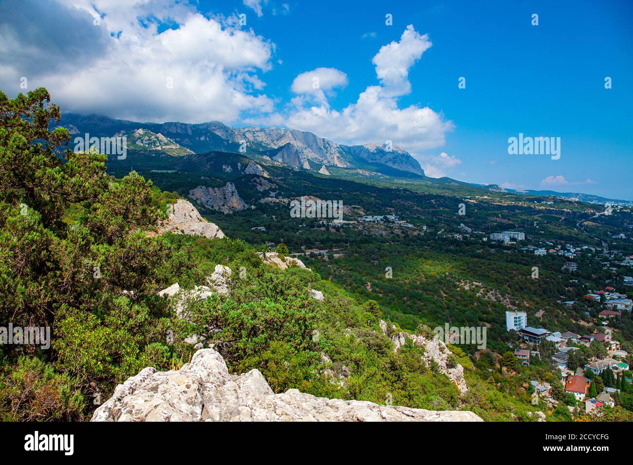 Height lake aerial view hi-res stock photography and images - Alamy