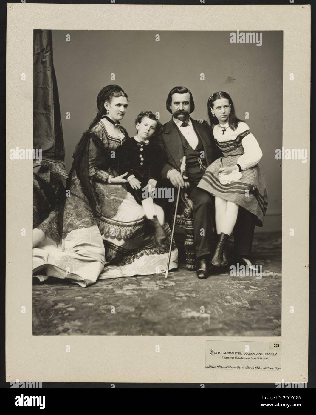 Logan john alexander hi-res stock photography and images - Alamy