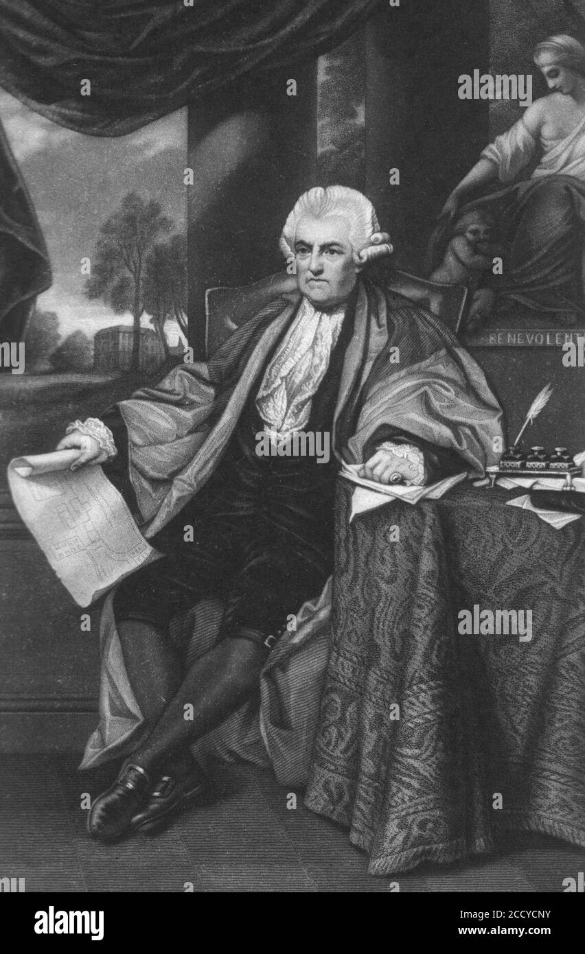 John Ash (1723-1798 Stock Photo - Alamy