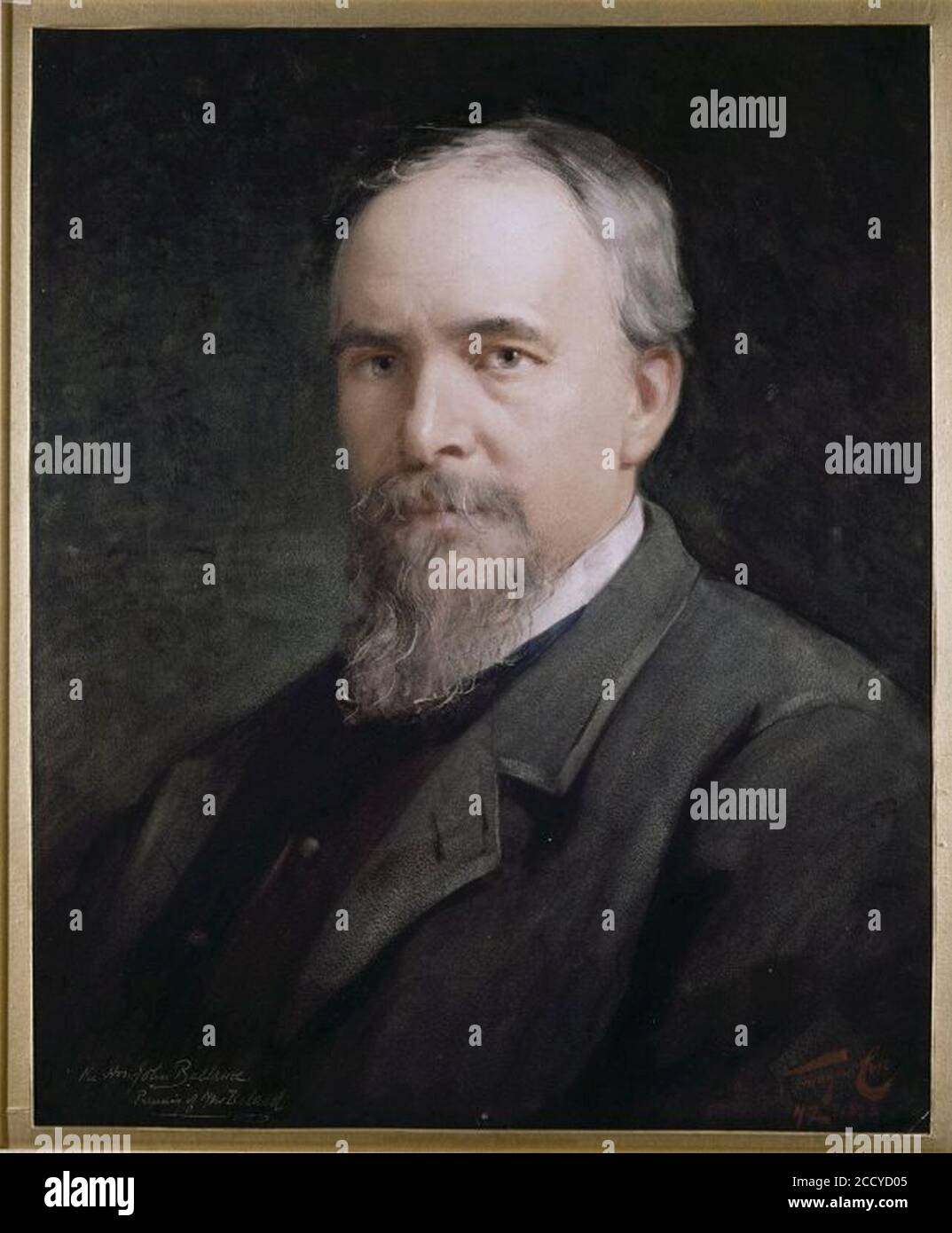 John ballance hi-res stock photography and images - Alamy