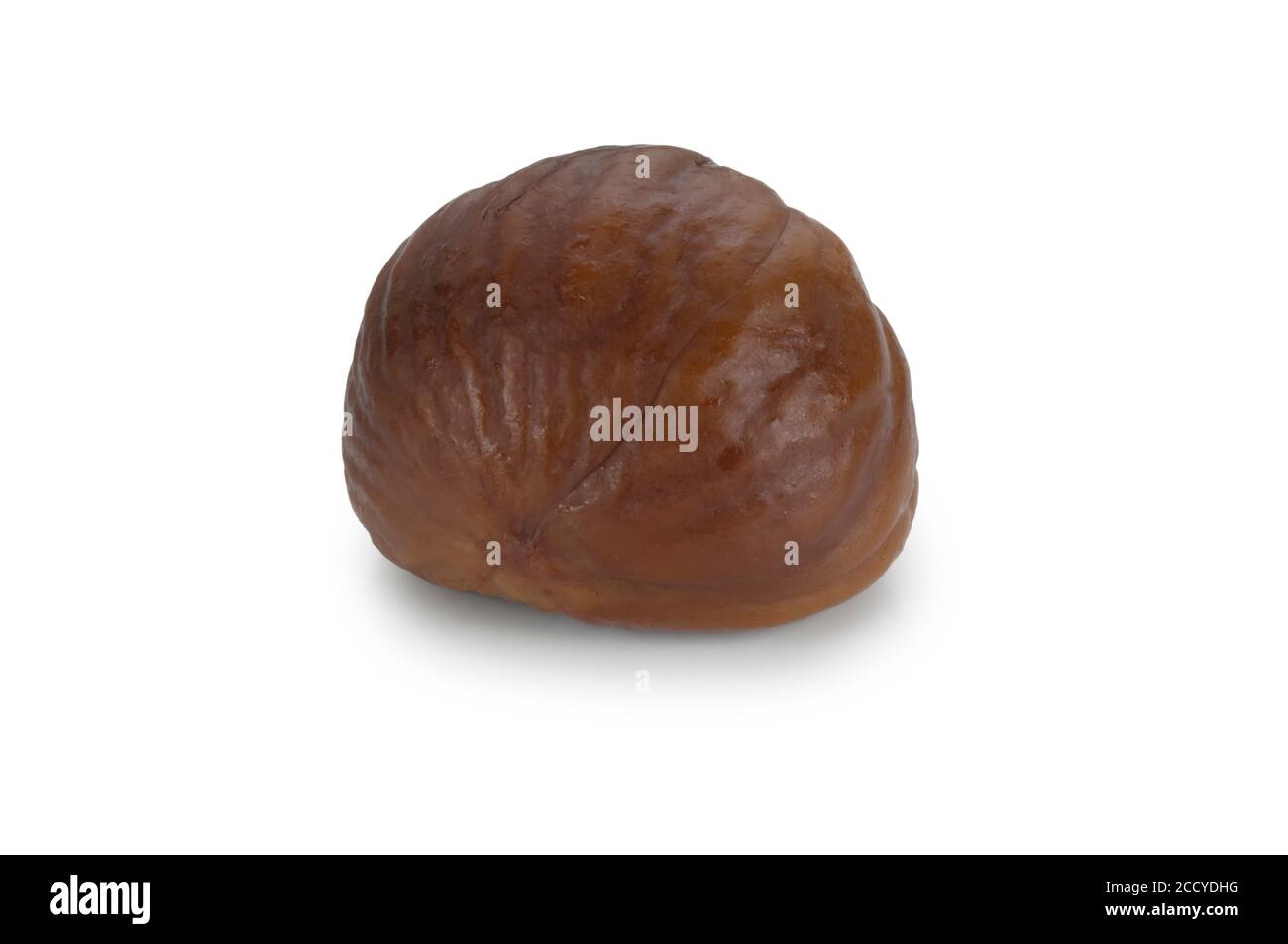 Roasted chestnuts ready to eat hi-res stock photography and images - Alamy