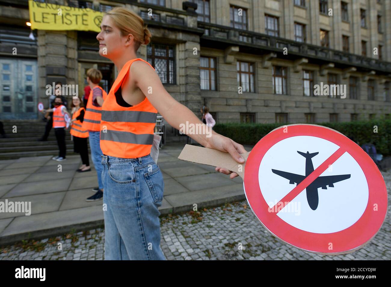 Airplane dummy hi-res stock photography and images - Alamy