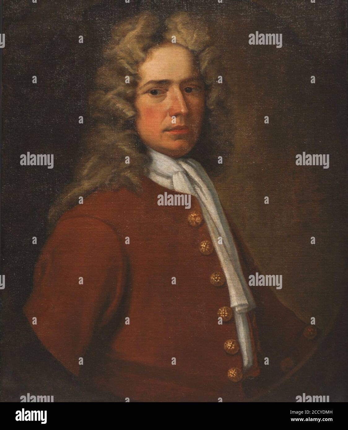 JOHN BOLLING (1676-1729 Stock Photo - Alamy